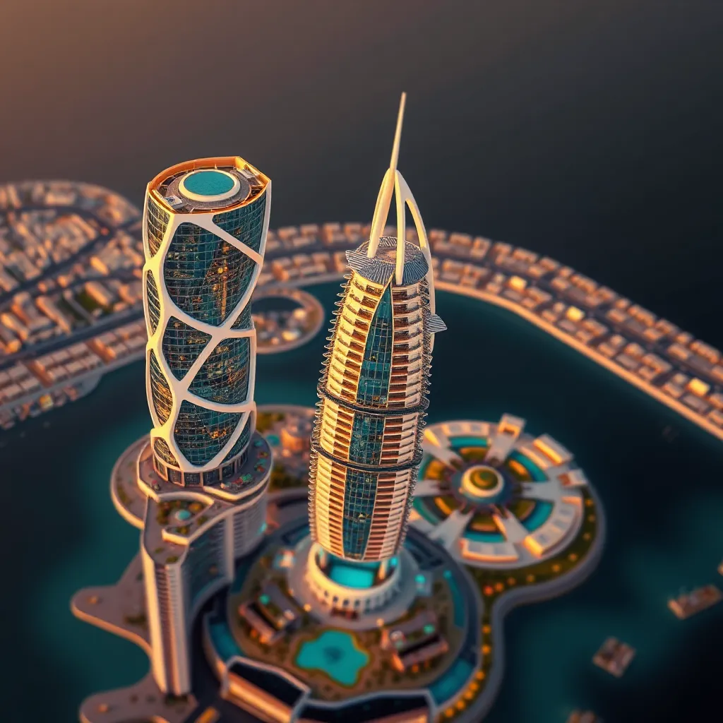 Discovering Palm Tower Dubai: Luxury Redefined